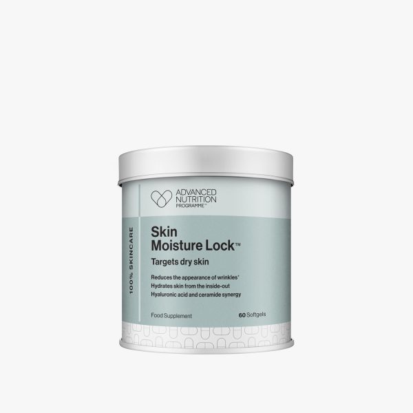 Advanced Nutrition Programme Skin Moisture Lock (60 Capsules) - The ...