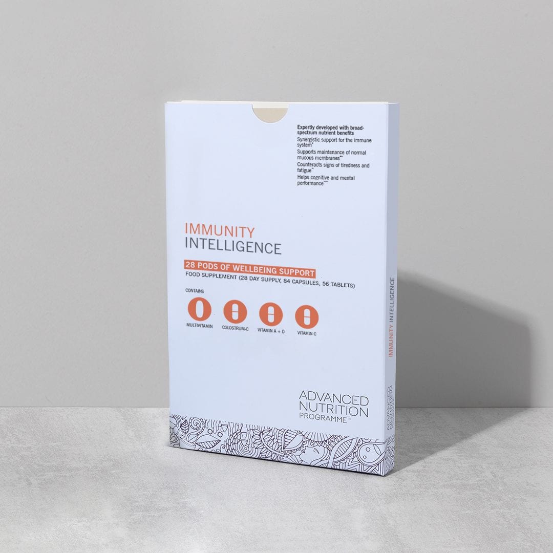 Advanced Nutrition Programme Immunity Intelligence (28 Day Supply ...