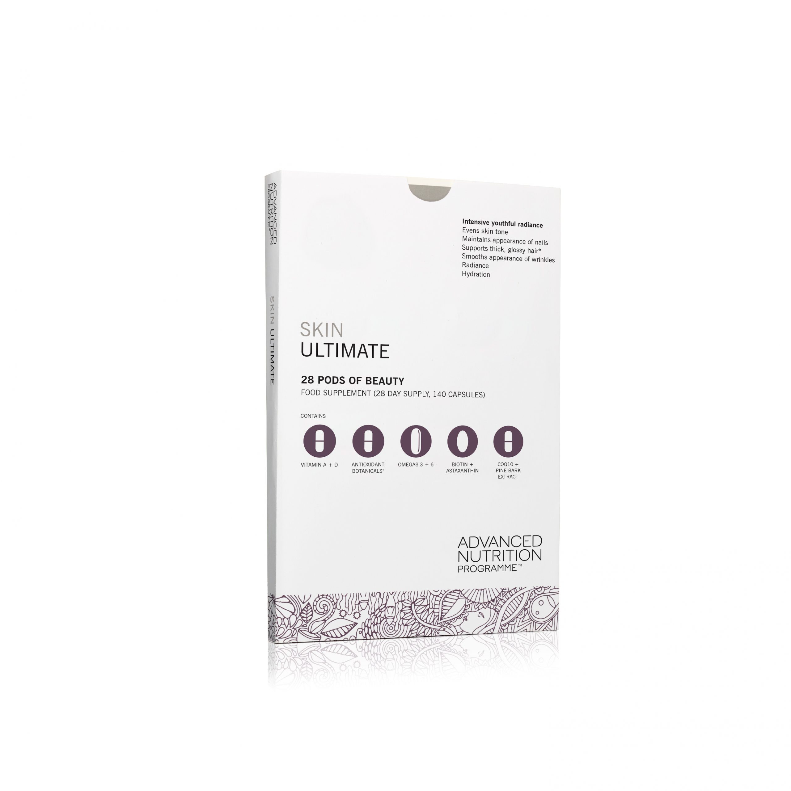 Advanced Nutrition Programme Skin Ultimate Pack - The Skin Clinic Direct