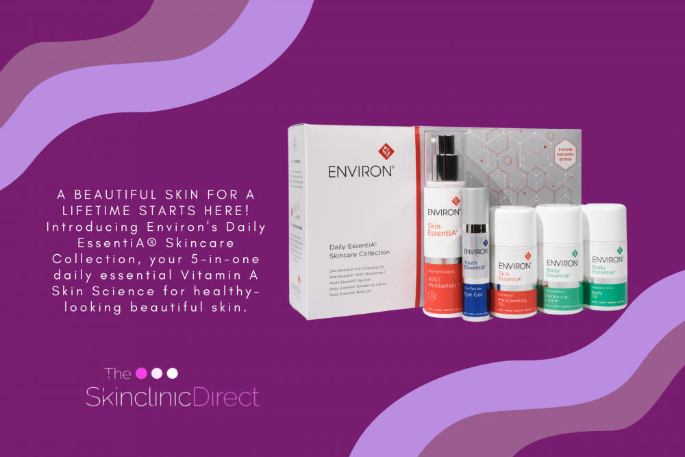 Environ Focused Skin Care Stockists - The Skin Clinic Direct