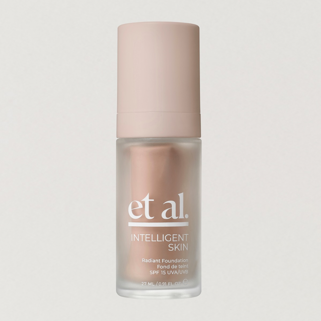 Et al. Intelligent Skin Radiant Foundation SPF15 - The Skin Clinic Direct