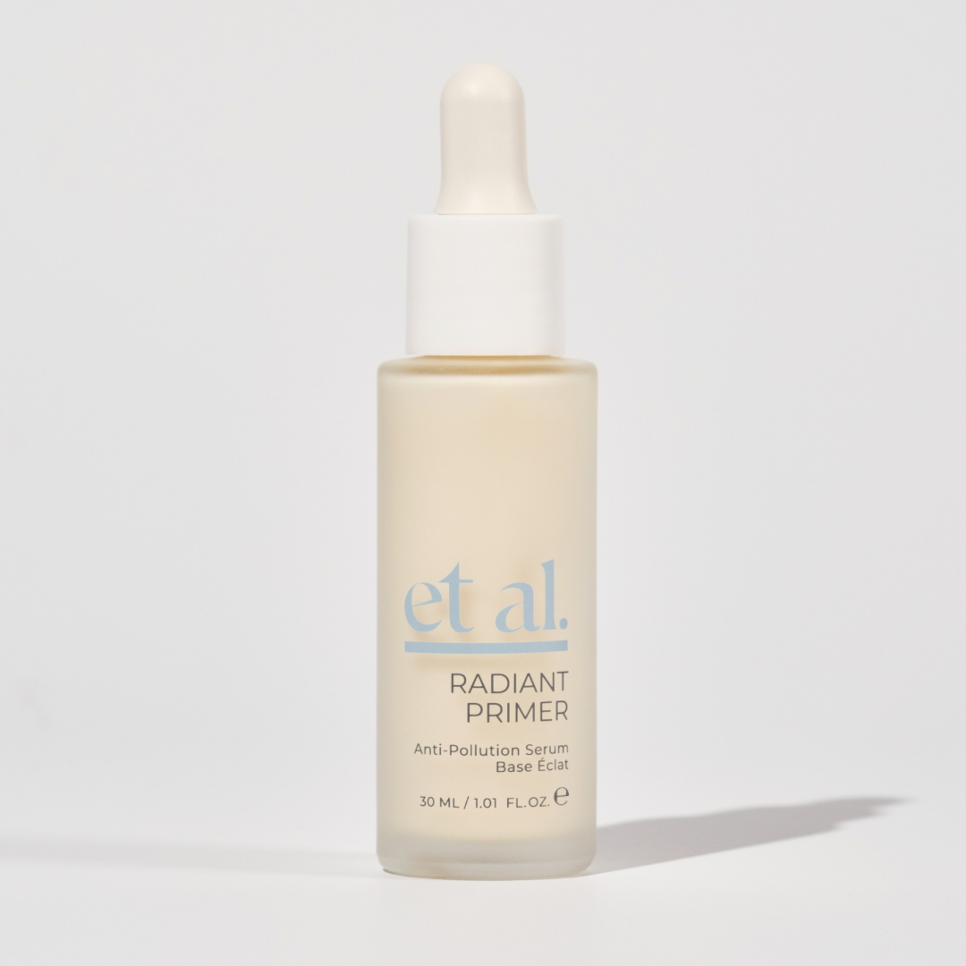 ET AL. Radiant Primer Anti-Pollution Serum - The Skin Clinic Direct